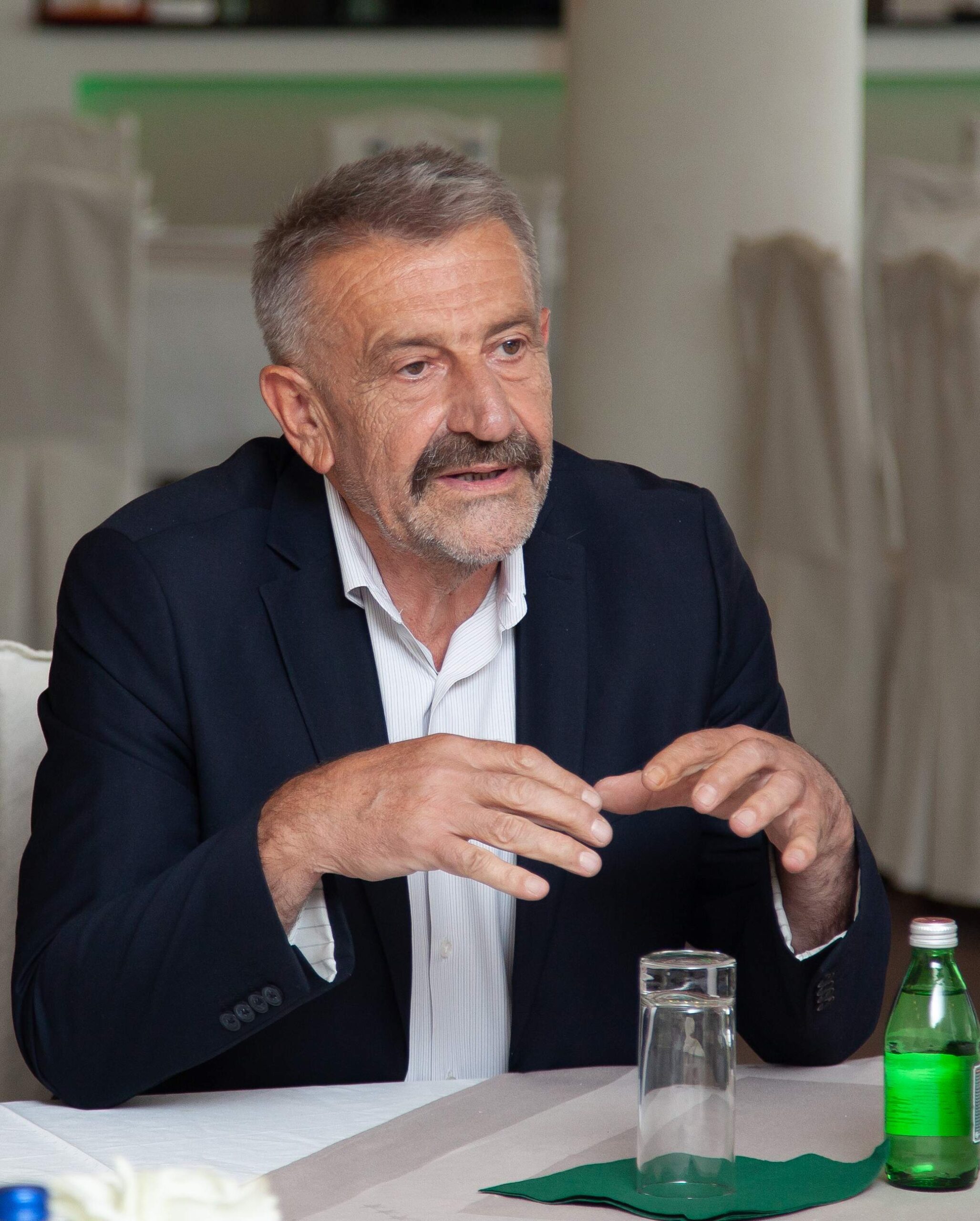 Mirsad Rastoder - Bošnjačko vijeće u Crnoj Gori